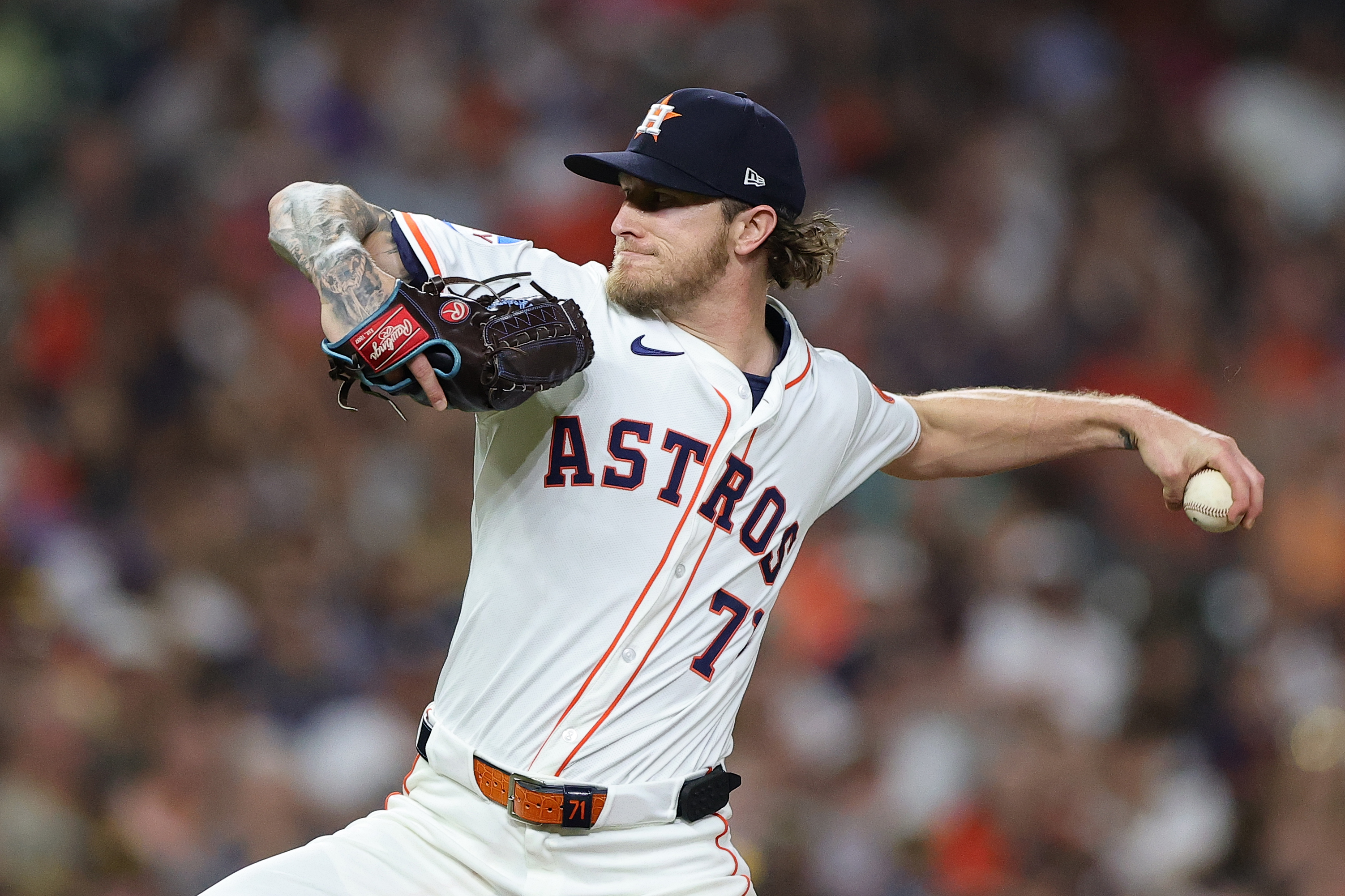 In the lab: Astros bullpen projections