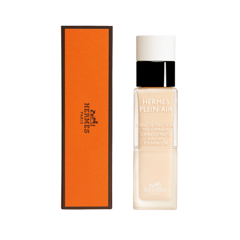 Can Hèrmes Translate Its Craft to Skin? We Were the First to Try Their ...