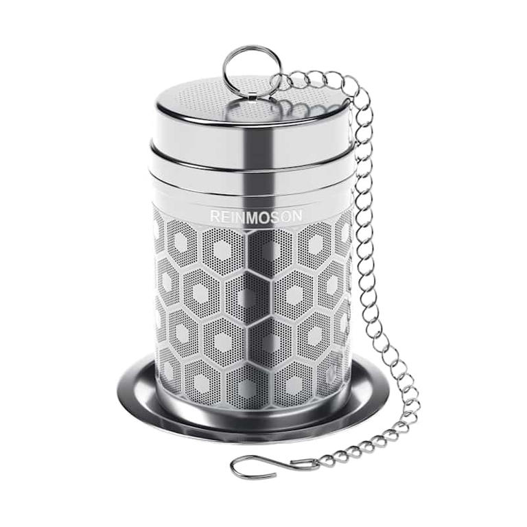 3 cheap kitchen gems that (finally) made me a loose-leaf tea convert