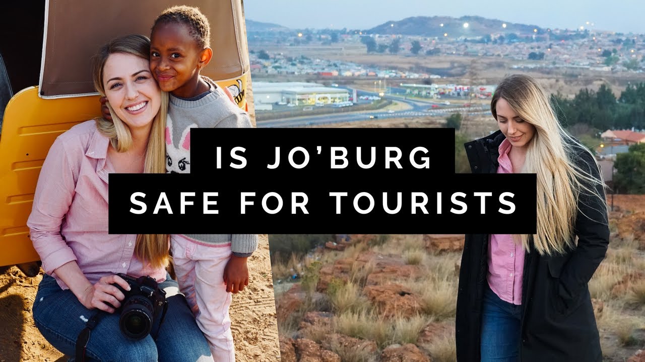 24 hours in Johannesburg, South Africa 🇿🇦