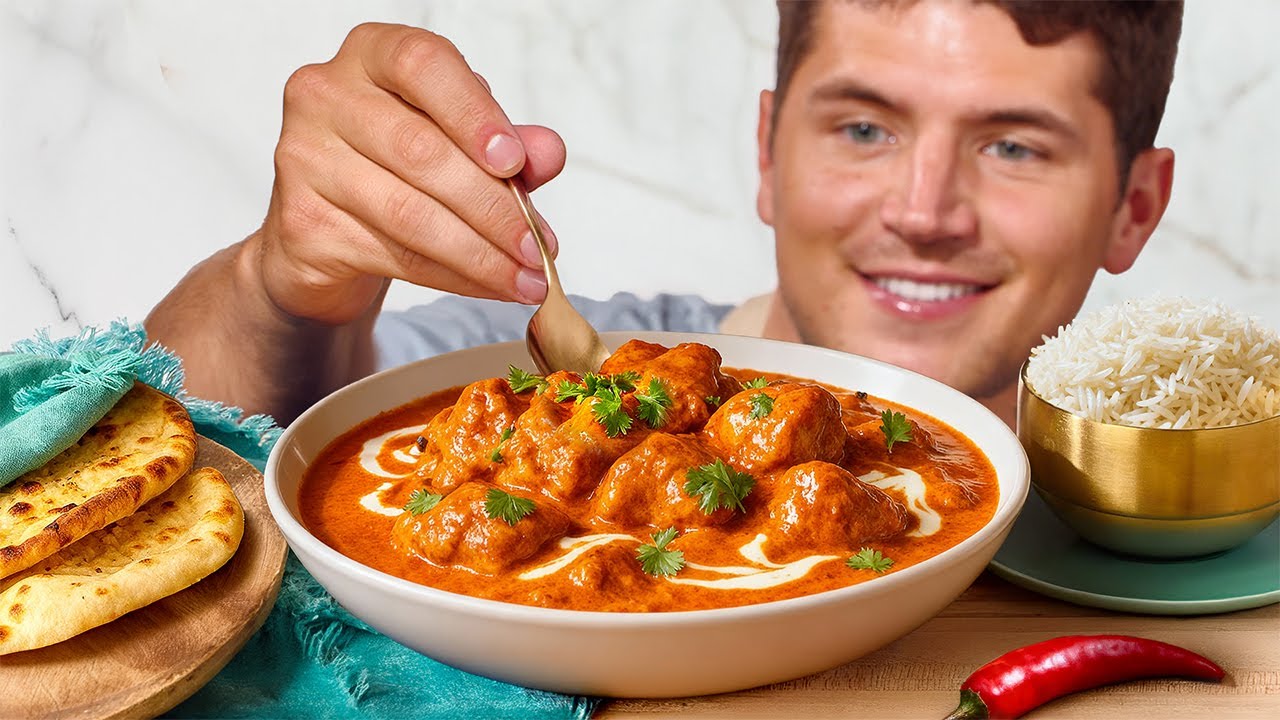 How traditional technique changes the texture of chicken tikka masala