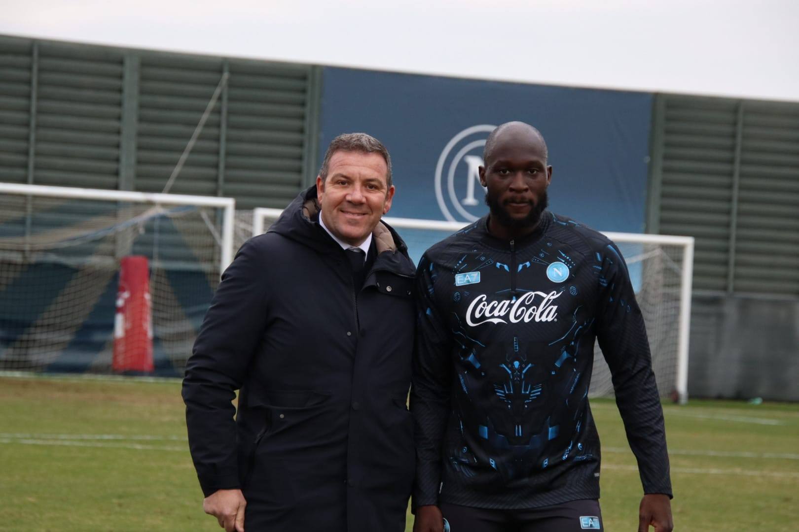 Lukaku stupisce contro il Savoia: com’è andata la sua partita