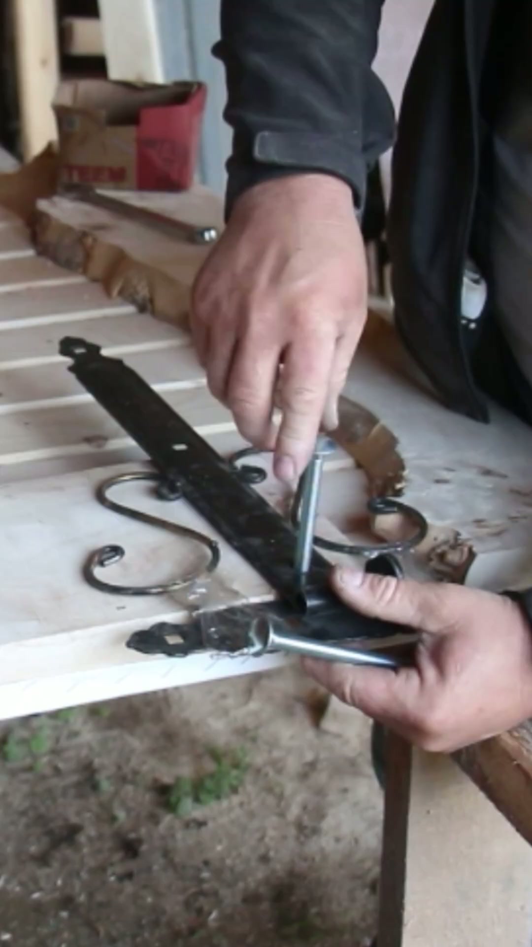 House building #building #alone #house #forest part - 19