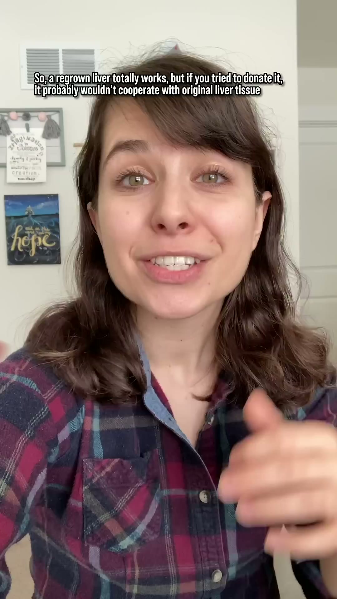 Not quite an infinite liver hack #shorts #throwbackthursday #science # ...