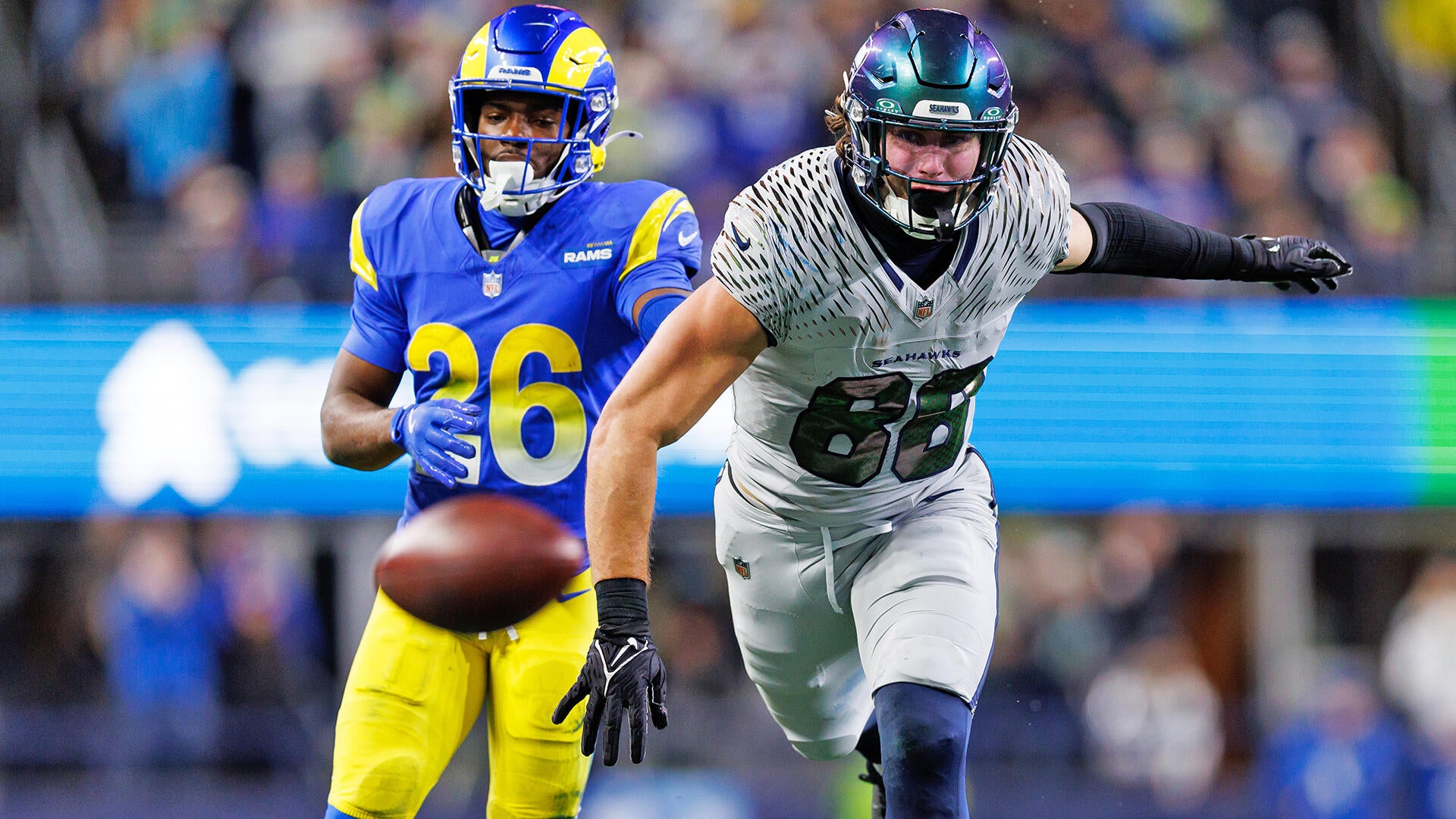 Seahawks vs. Rams prediction: Can LA pull off another postseason win or ...