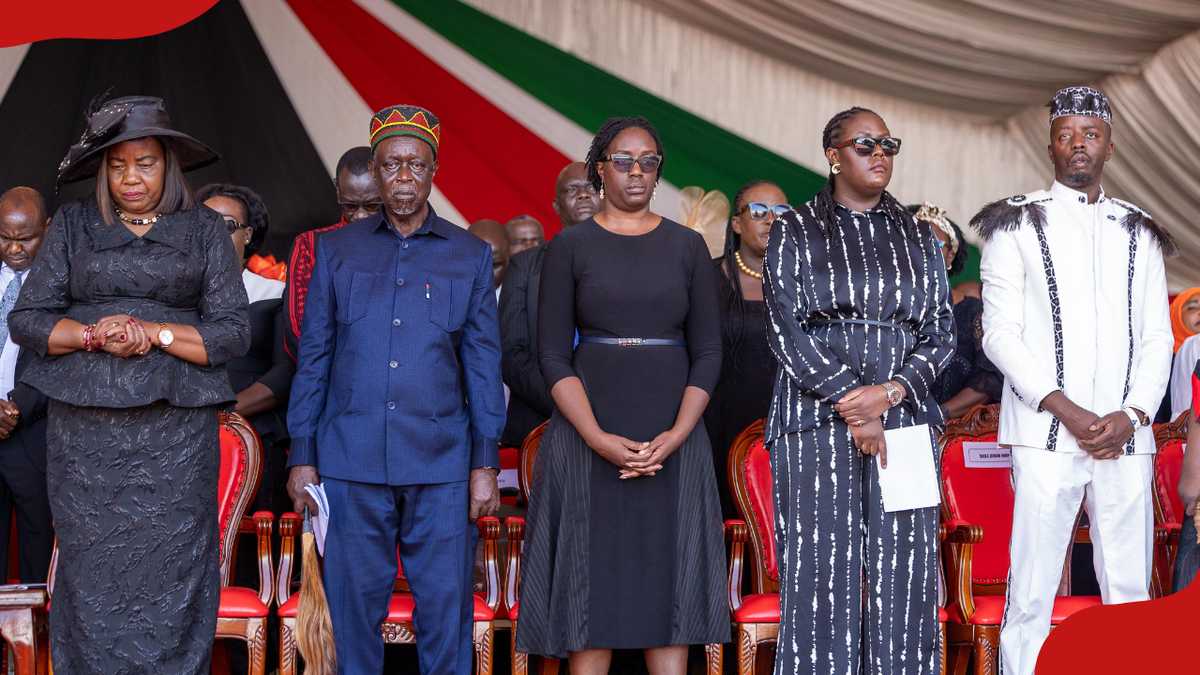 Oburu Oginga convenes meeting with Raila Odinga's family amid ODM wrangles