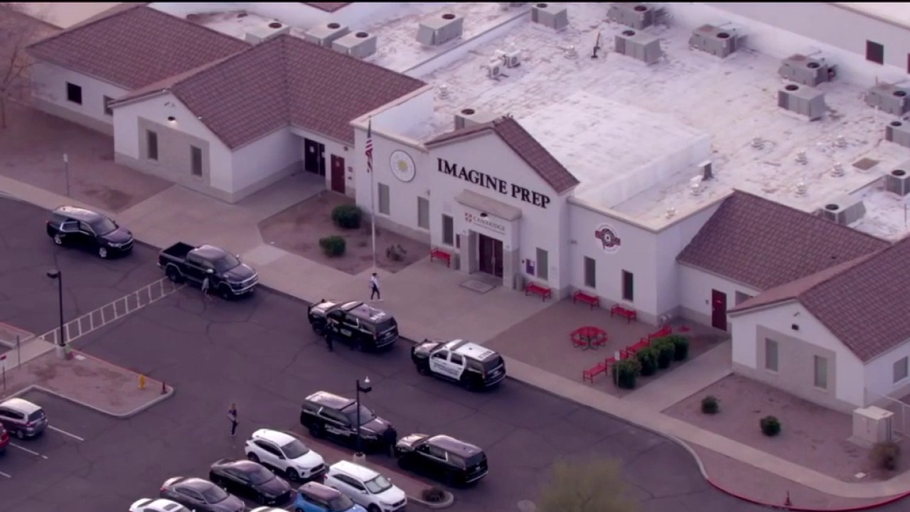 Police presence at Imagine Prep in Surprise due to threat