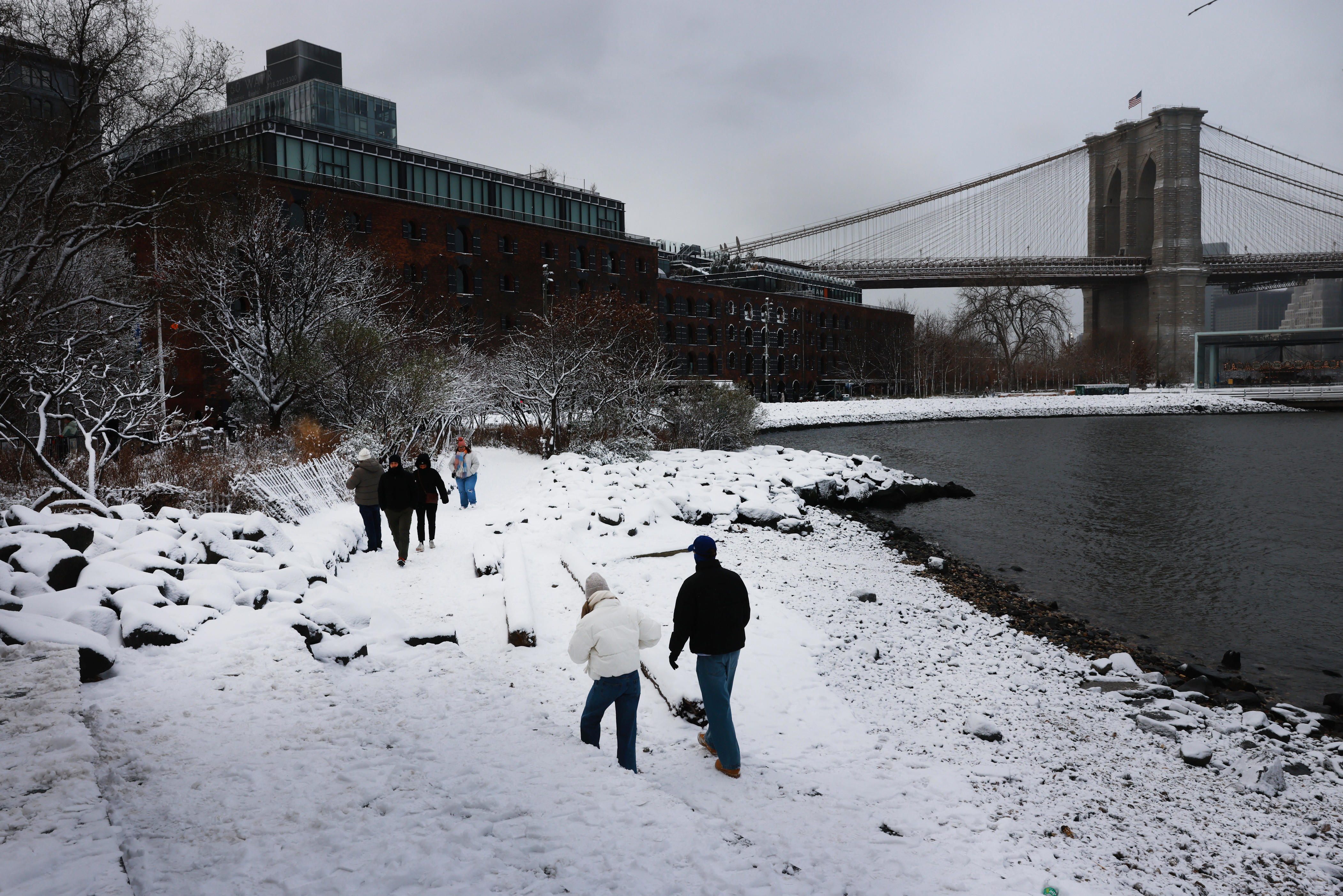 Massive winter storm to dump up to 18 inches of snow on NYC region