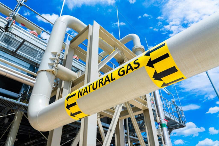 Natural Gas Set For Biggest Weekly Price Spike Ever As US Brace For ...