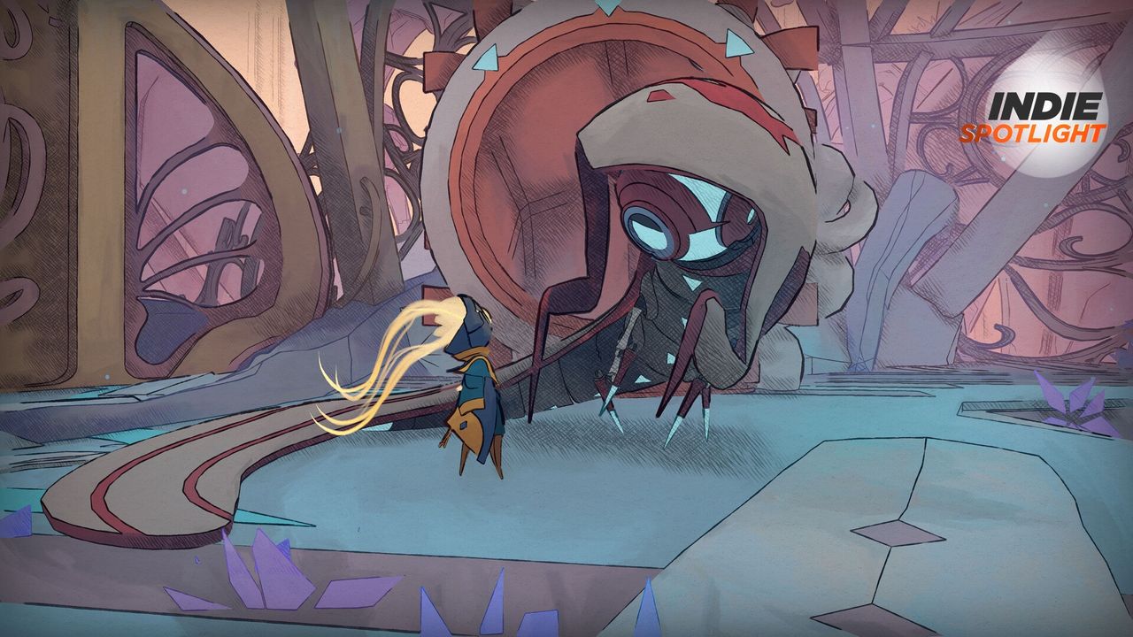 I was ready to take a break from Metroidvanias after Silksong, but this ...