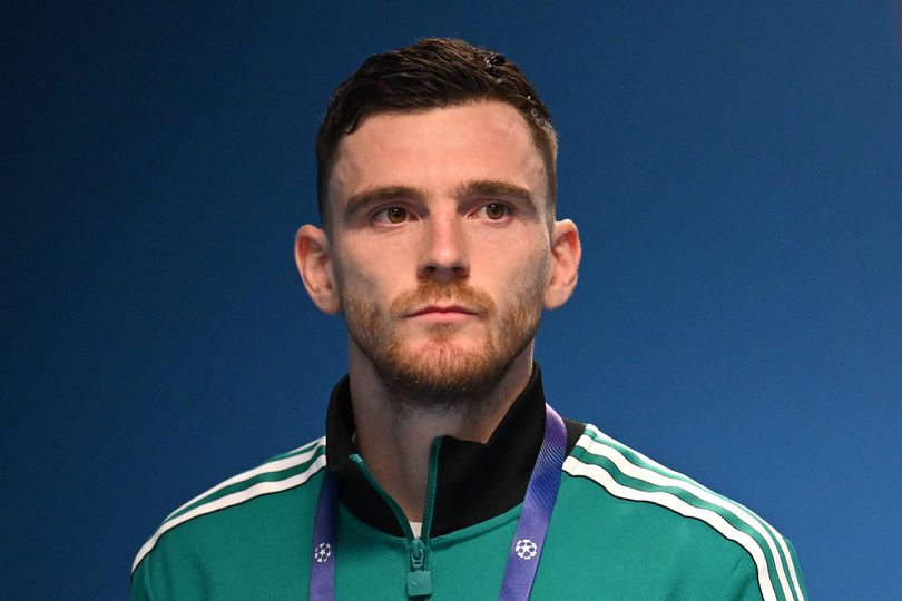 Liverpool already has Andy Robertson replacement as Tottenham seeks ...