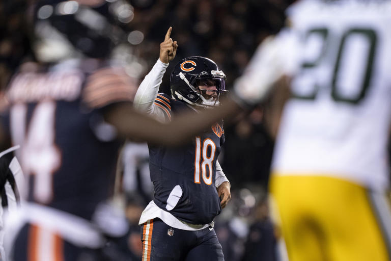 We might never see a Bears season like that ever again