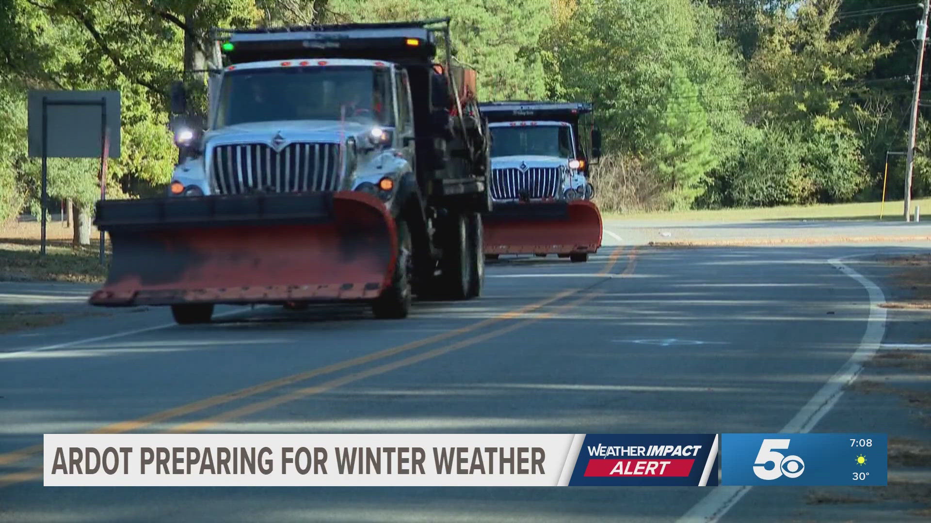 How ARDOT plans to treat highways in northwest Arkansas and the River ...