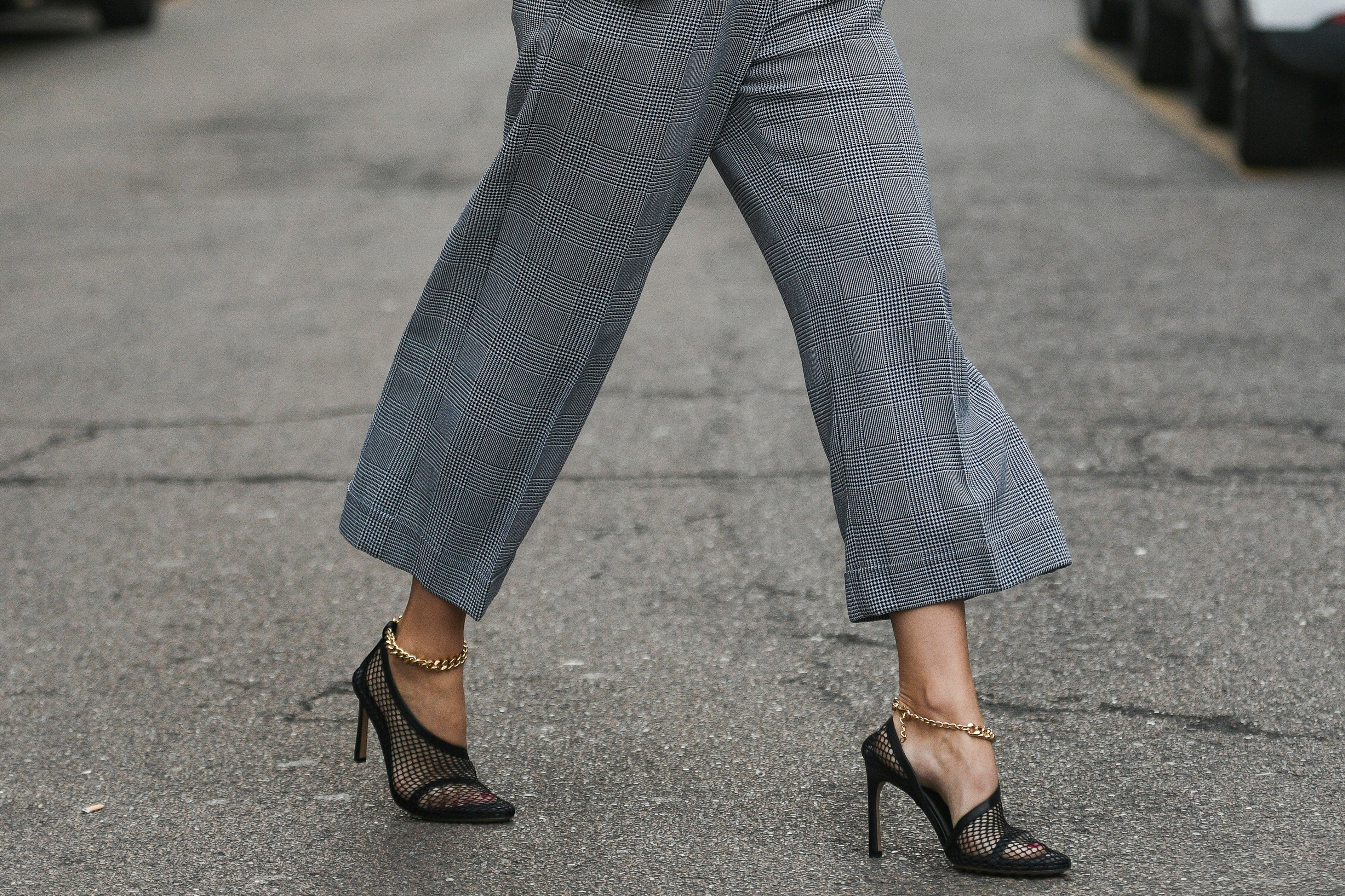 Wow: de ballerina met hak is dé it-schoen van het voorjaar en zó style ...