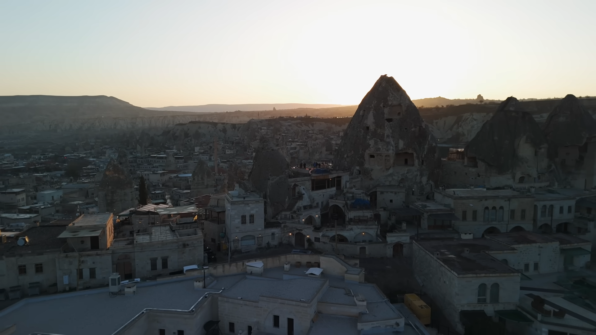 This city was hidden 85 meters underground - 20,000 people lived there