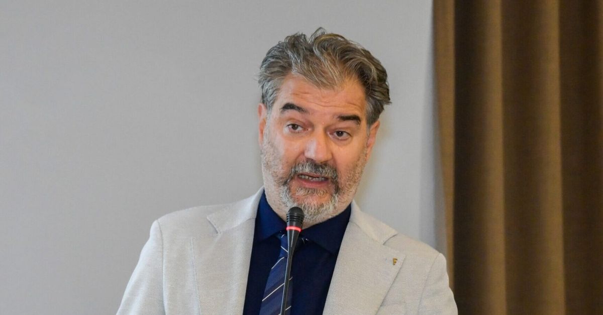 Marchini: “Paratici? Se lo cercano un motivo c’è. Sconcertato da Dodò”