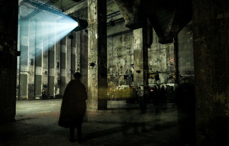 Berlin's infamous club Berghain now has... quantum technology?