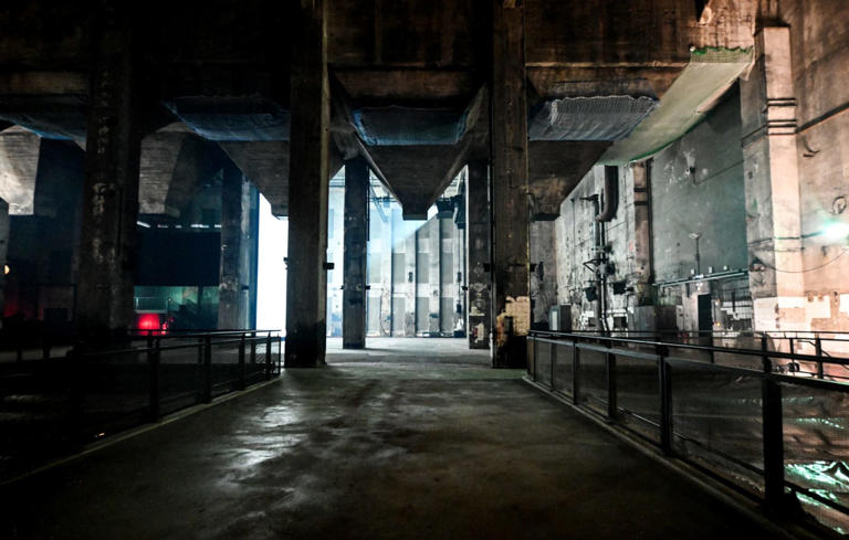 Berlin's infamous club Berghain now has... quantum technology?