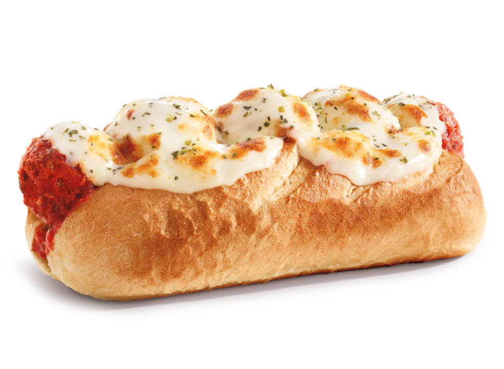 7 chain restaurants serving the best meatball subs with melted provolone