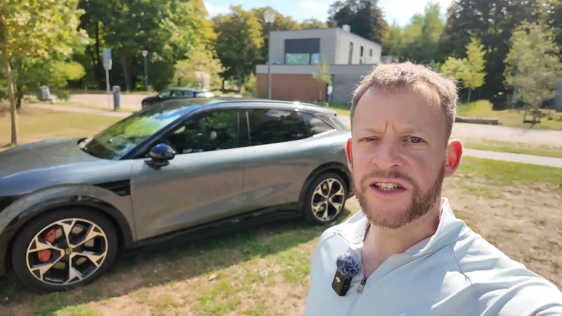 The Zeekr 7X is quietly powerful and luxurious