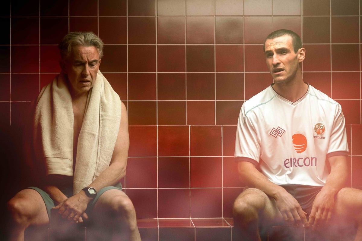 Roy Keane actor had to 'wean' himself off the pundit's content