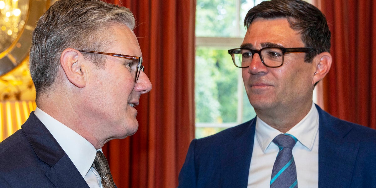 Starmer allies draw Labour fury amid claims they may block Burnham ...