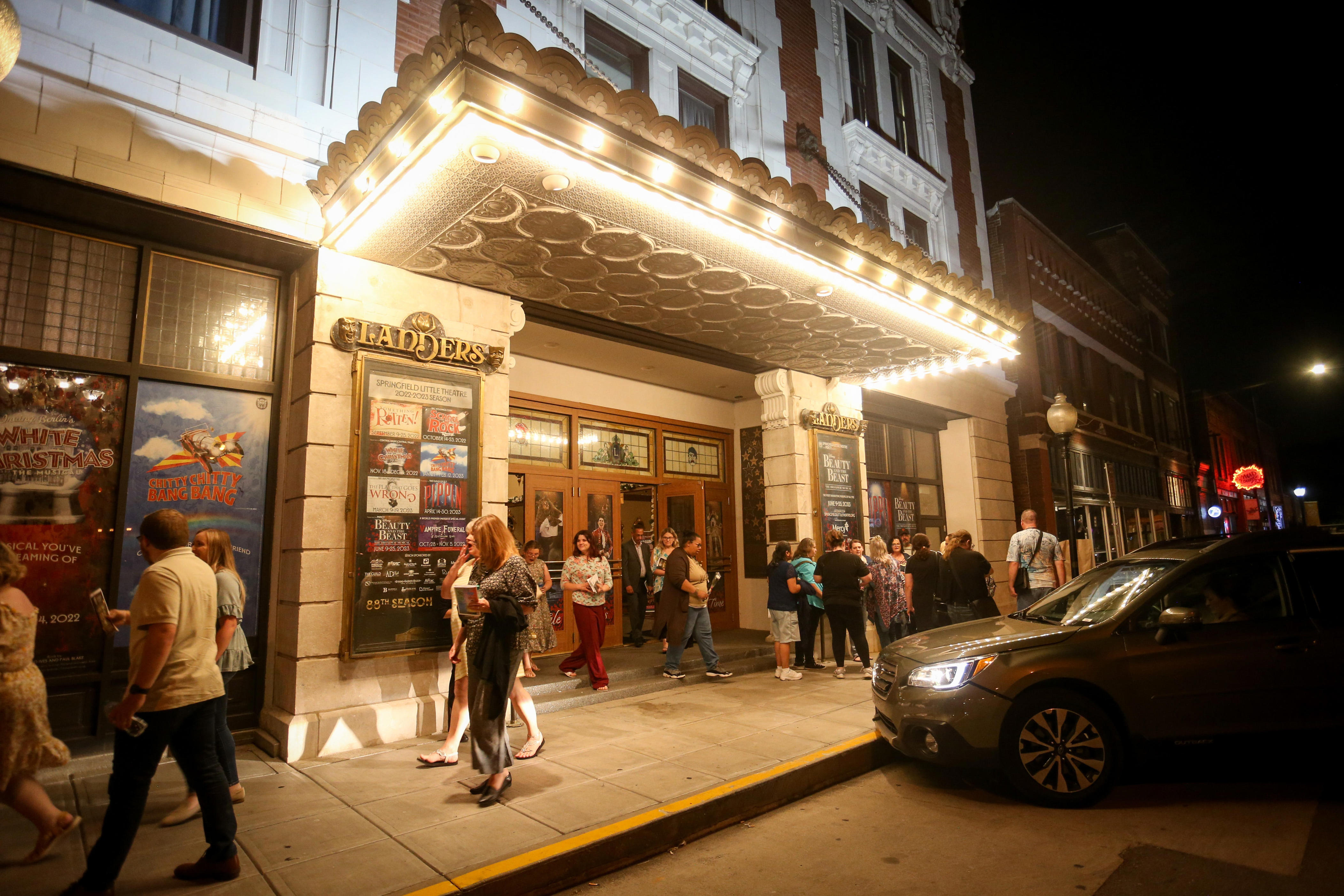 Springfield Little Theatre will stage 9/11 musical 'Come From Away'