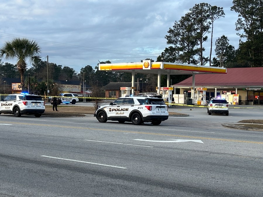 Hardeeville PD investigating early morning officer-involved shooting