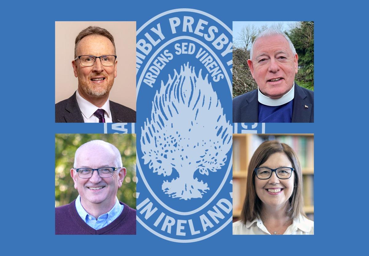 Magherafelt minister Rev Dr Jonathan Curry up for moderator of ...