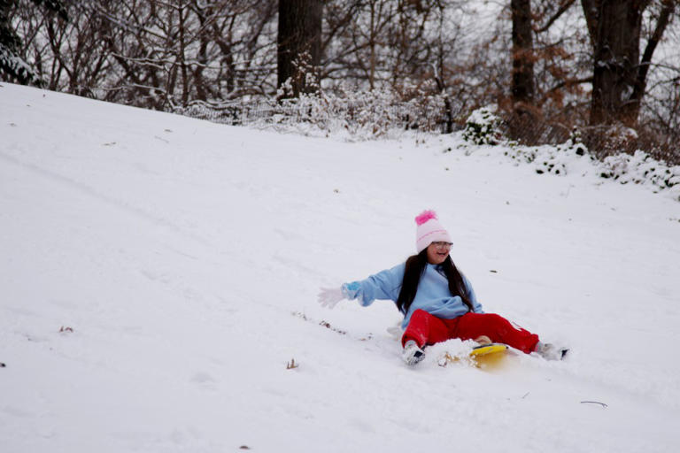 Zohran Mamdani says NYC kids can forget about a traditional snow day on ...