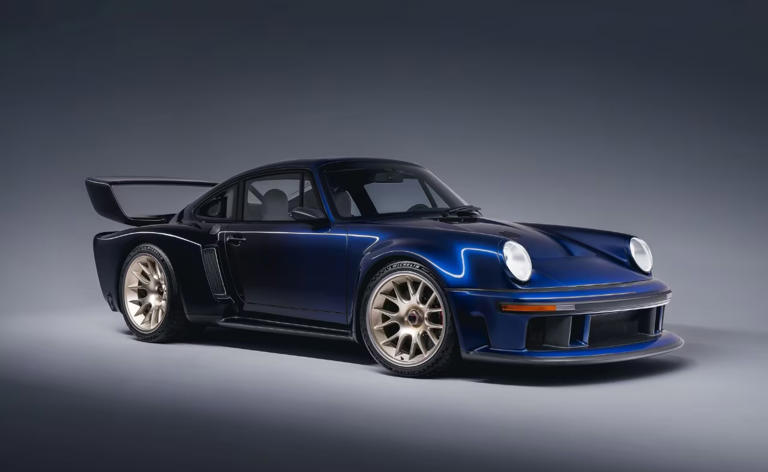 Singer Sorcerer: la Porsche 911 turbo da 700 CV