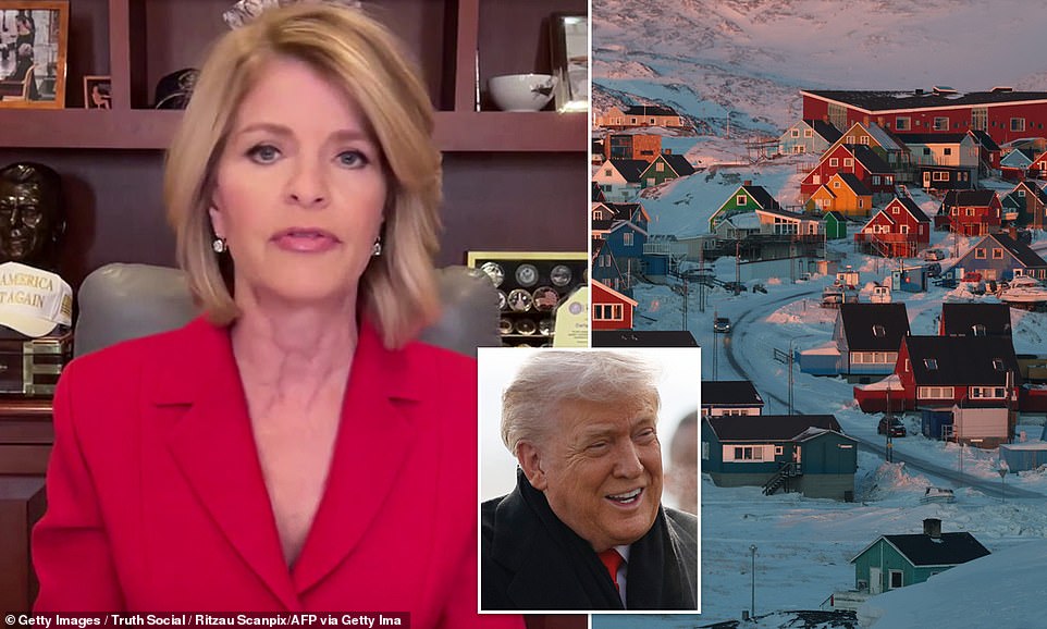 I was Trump's ambassador to Denmark: Greenland will become America's ...