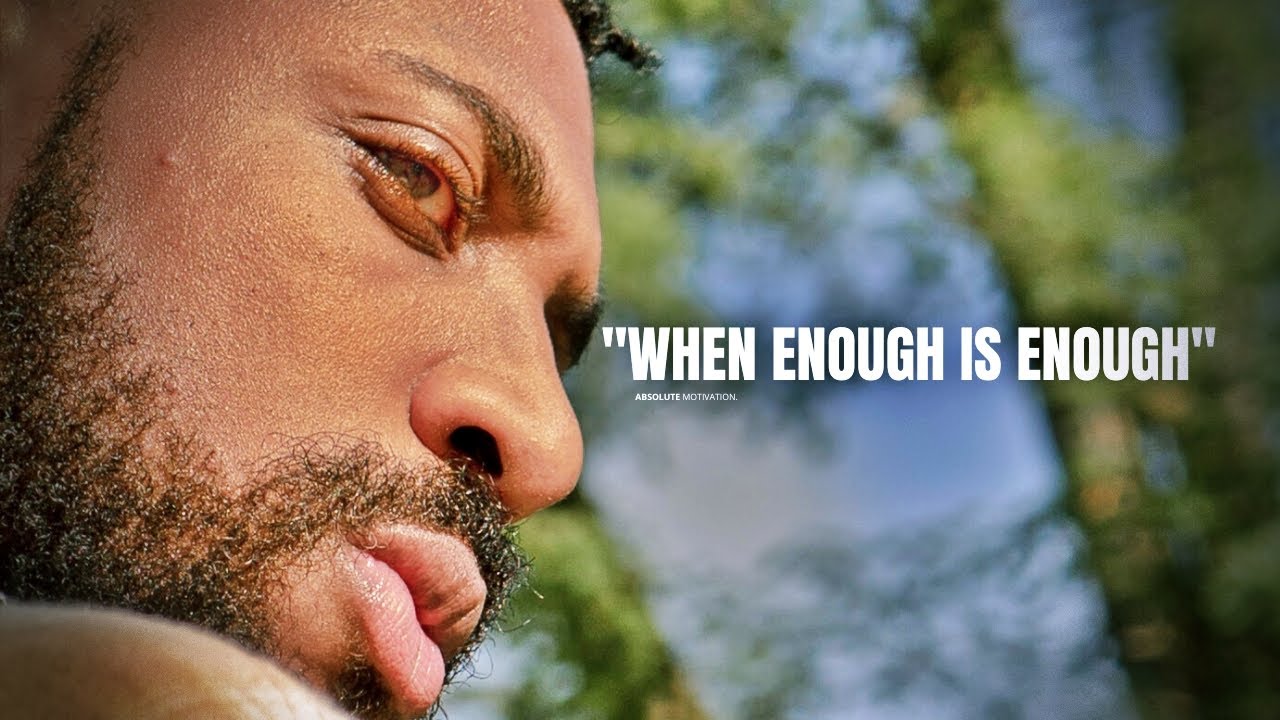 Focus & take your life back! - Best motivational speech video