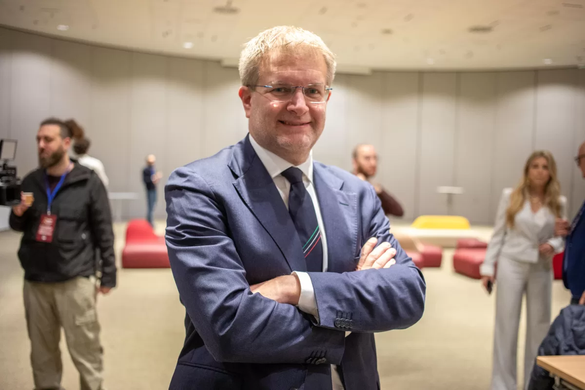 Groenlandia, Carlo Fidanza: "Macron sbaglia. Tuteliamo sovranità e ...