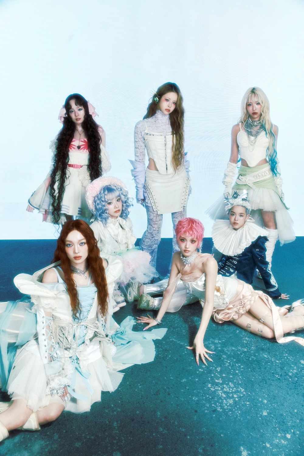 XG releases first full-length album ‘The Core’... full-fledged comeback ...