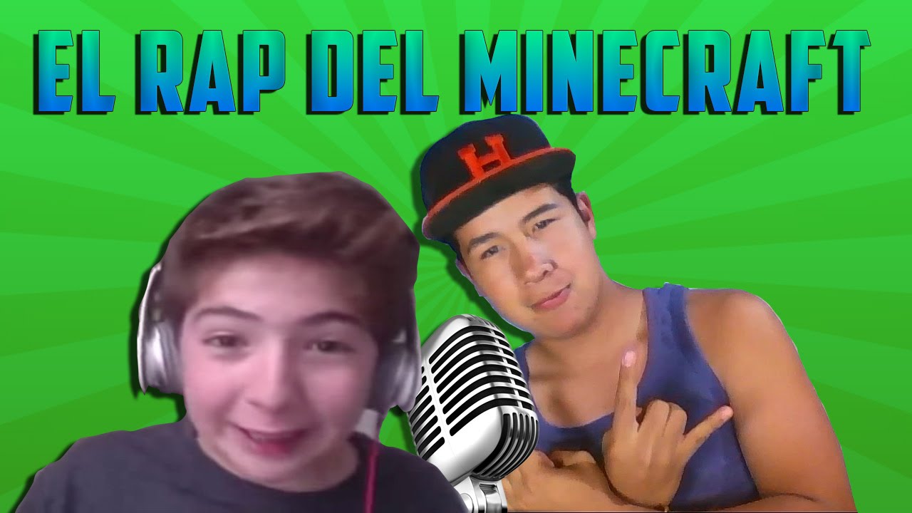 El rap de Minecraft