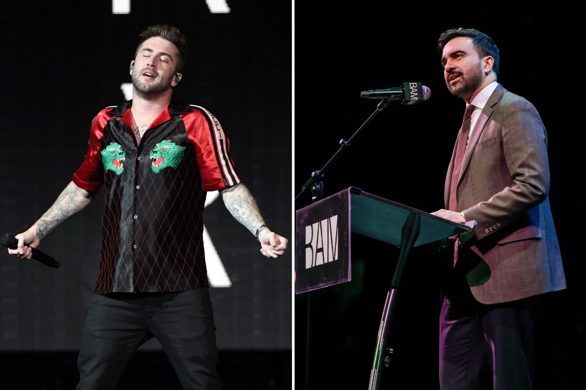 Mamdani administration sues Dr. Phil's son over NYPD documentary