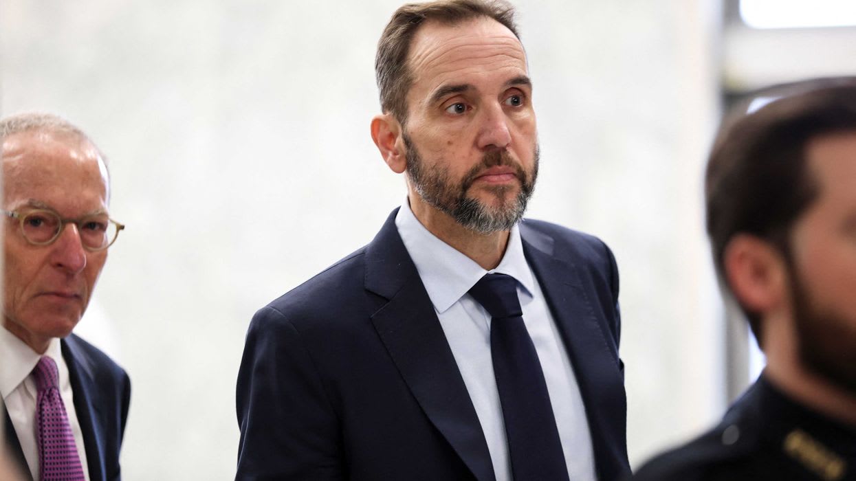 Axios founder rips GOP flip-flop on Capitol cops at Jack Smith hearing ...