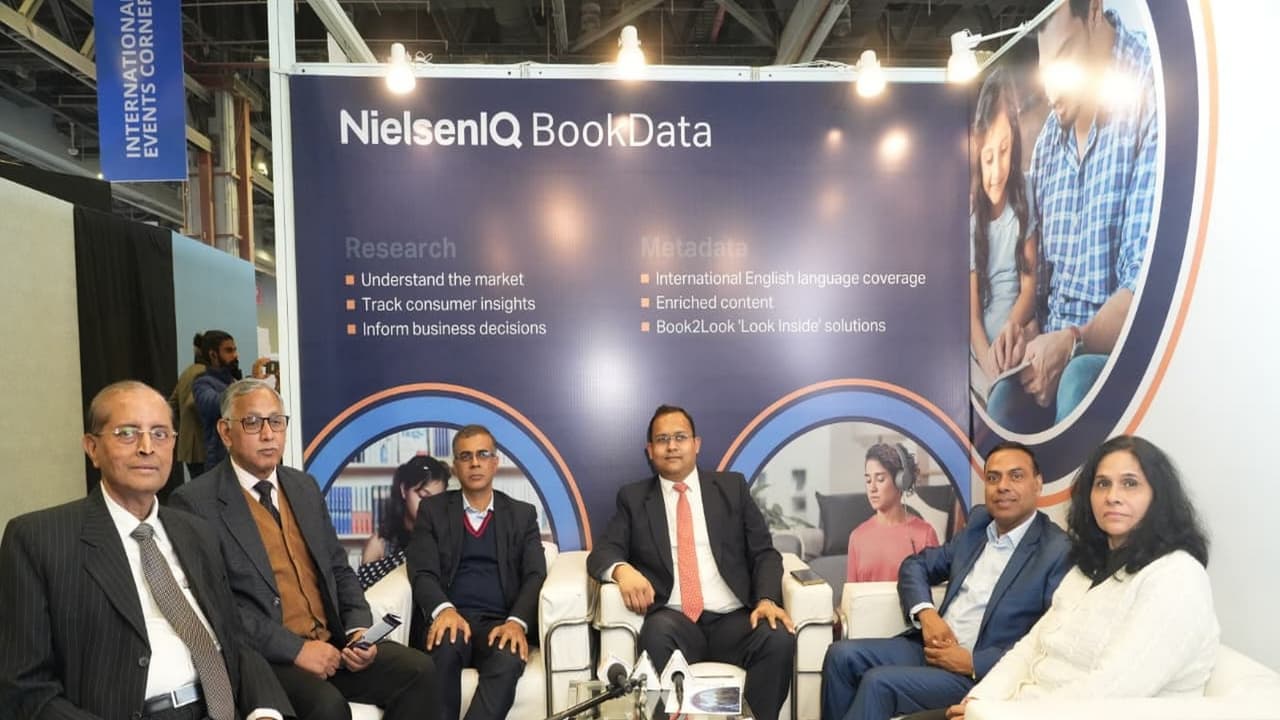 New India book market report to measure digital publishing's growth