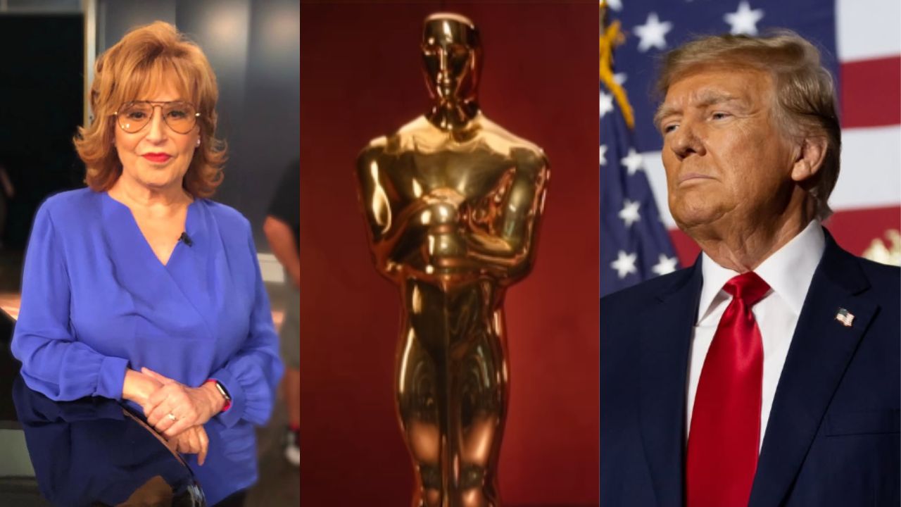 Joy Behar comenta sobre indicados ao Oscar e diz que vencedores devem ...