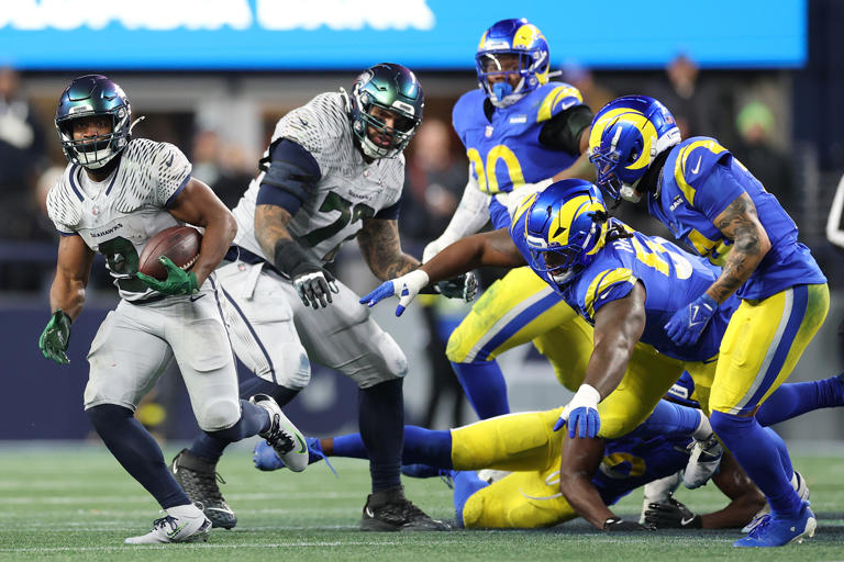 Rams vs. Seahawks NFC Championship will be cinema with Super Bowl berth ...