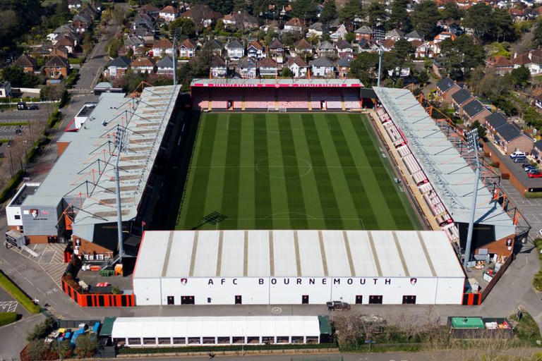 Premier League's smallest stadium gets £90m expansion approval