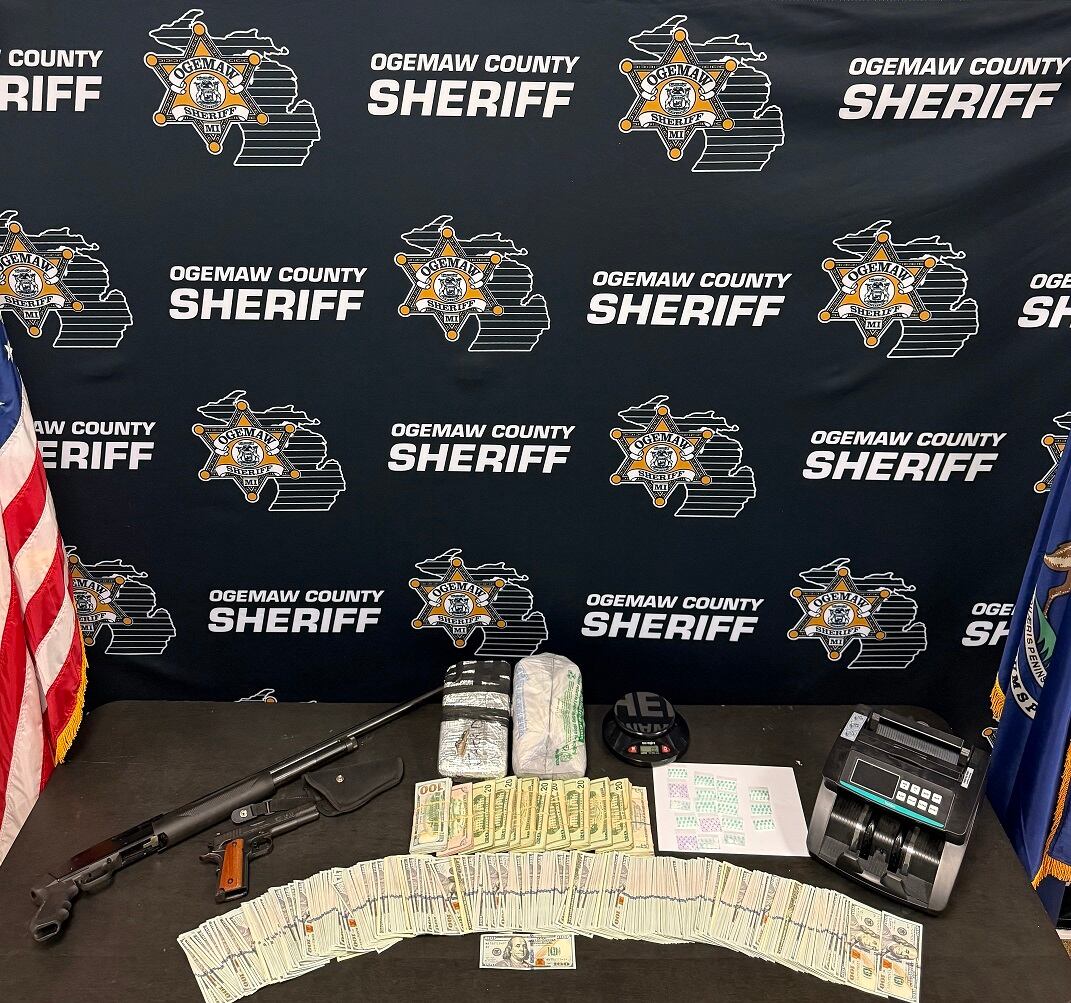 People charged in connection to a drug house