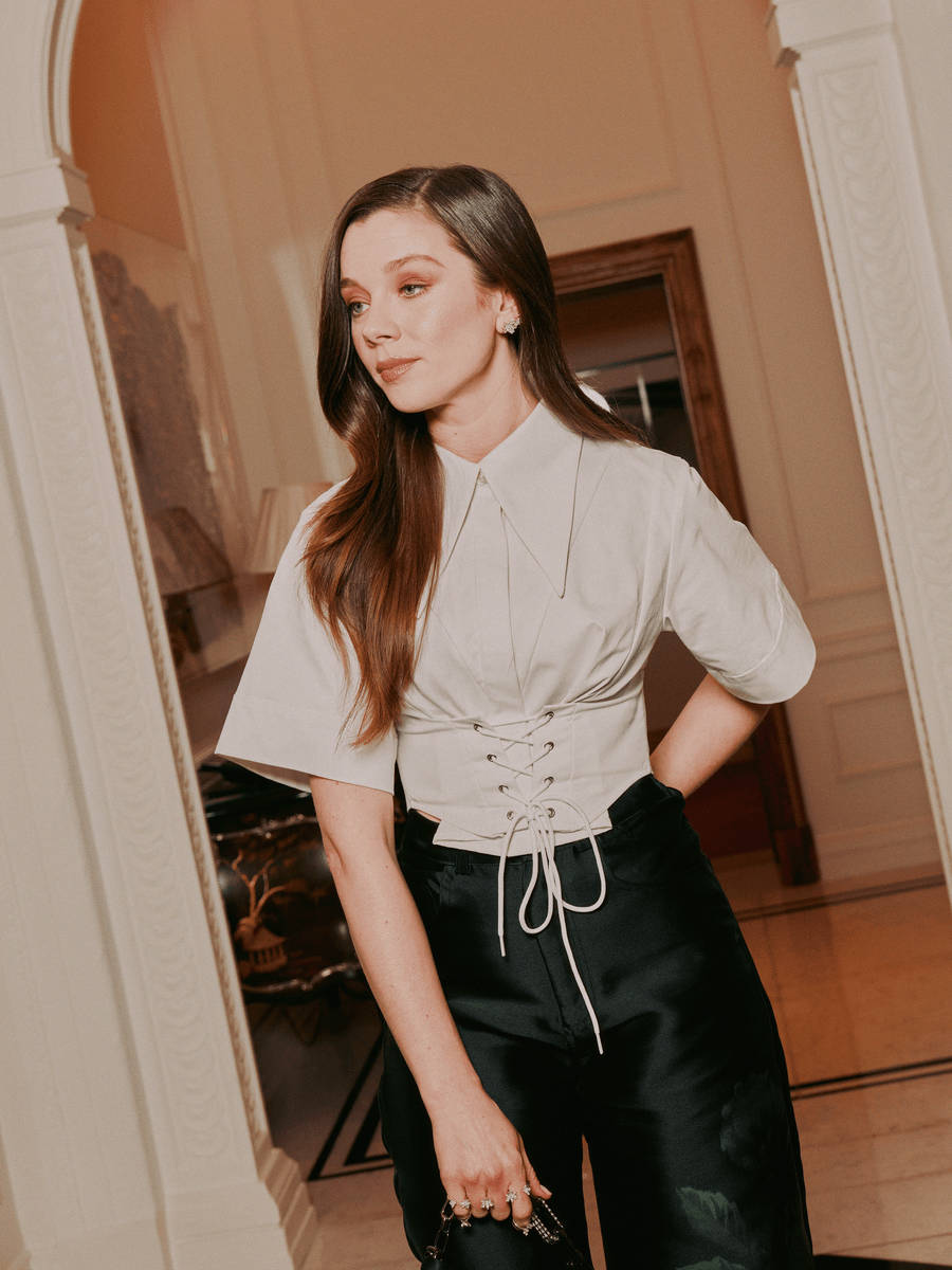 "I want it to mean something": How 'Bridgerton' has changed Claudia ...