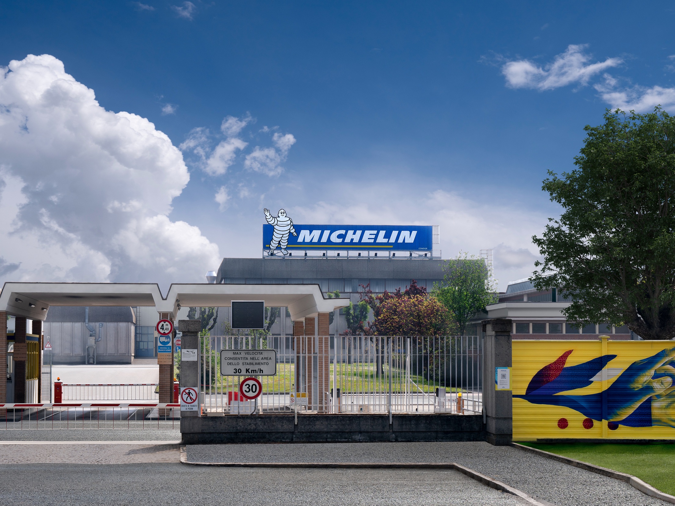 Michelin Italiana celebra 120 anni e apre a Cuneo la linea robotizzata ...