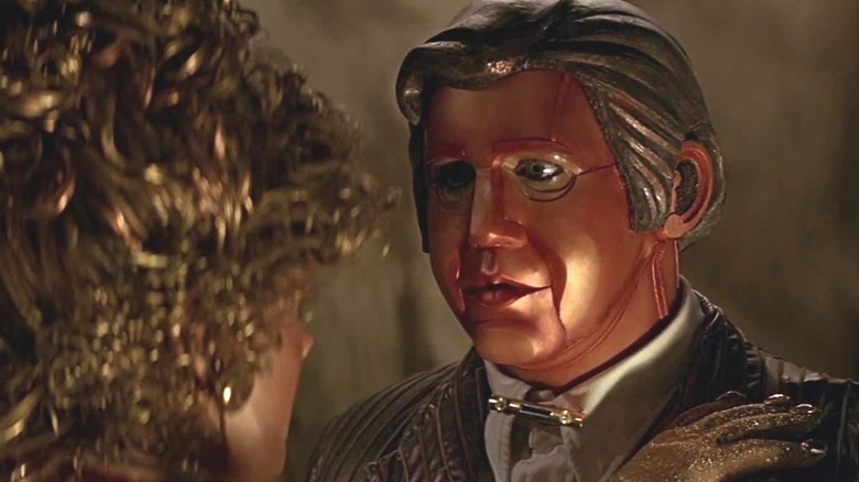 Roger Ebert compared Andy Kaufman's sci-fi box office bomb to 'a cold ...