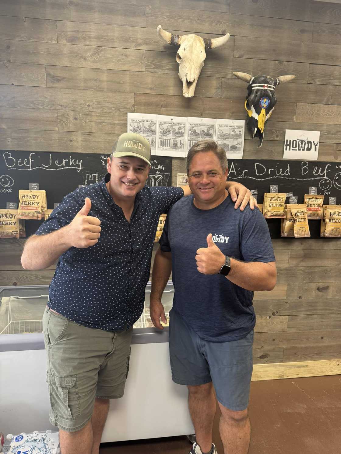 South African products thriving: Locals proud as American man finds ...
