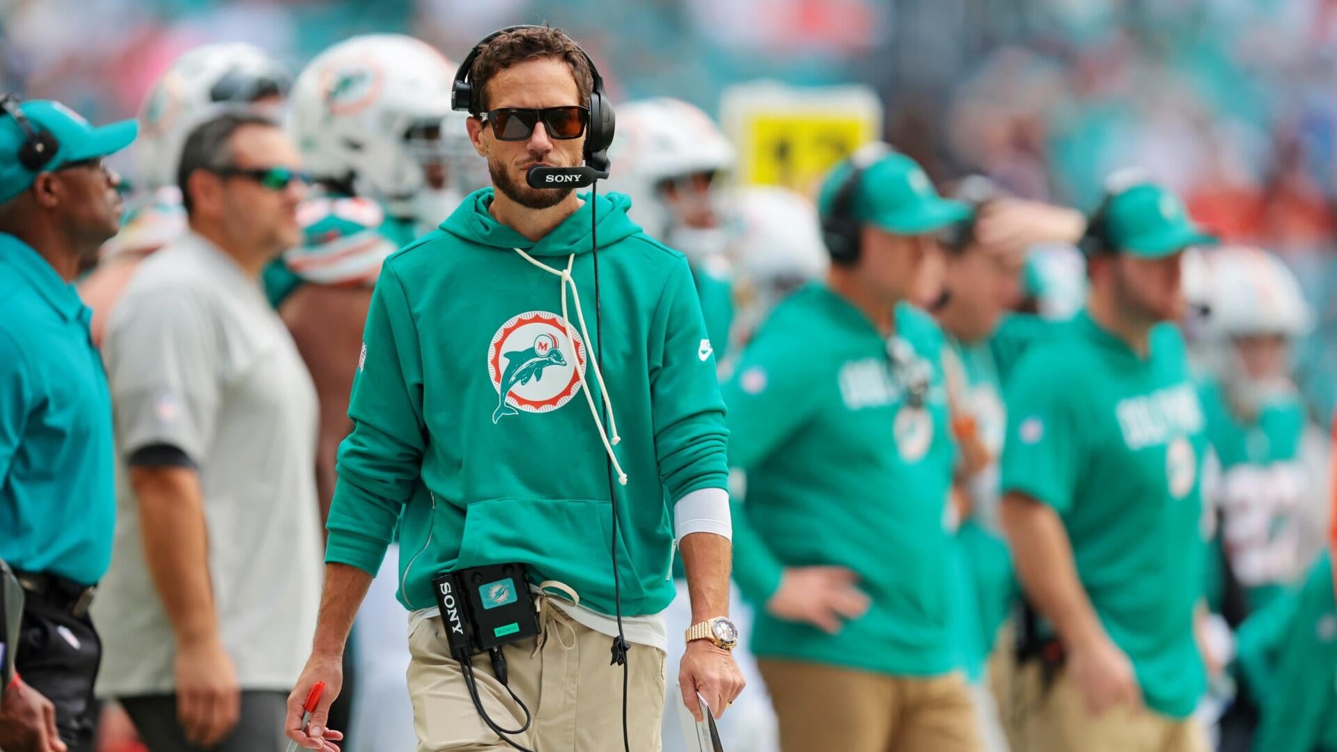 Bills coaching search: Buffalo to interview Mike McDaniel with Josh ...