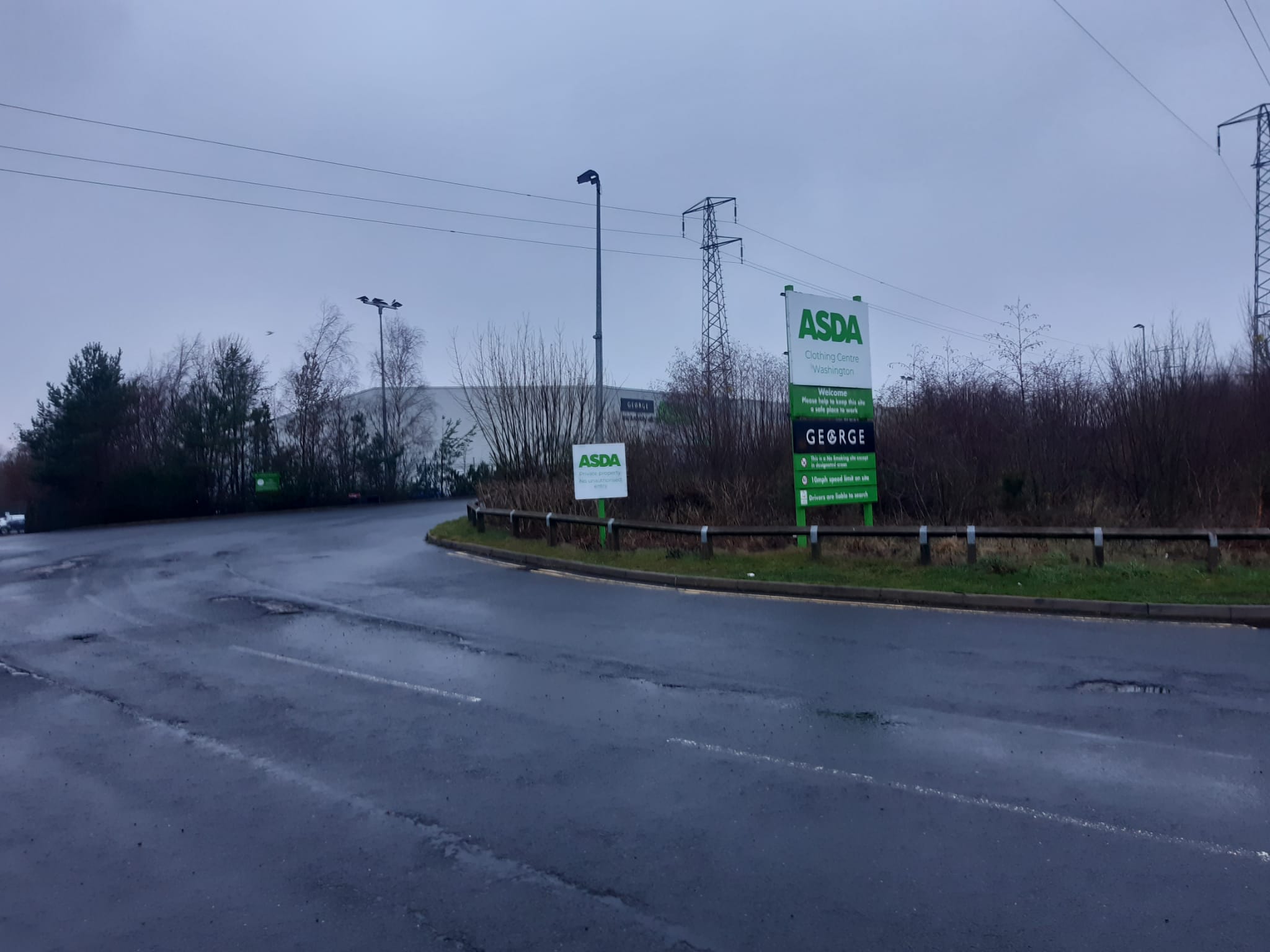 Union's concerns for hundreds of jobs in Washington as Asda confirms ...