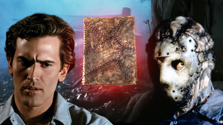 Evil Dead theory - Every Necronomicon movie takes place in the same ...
